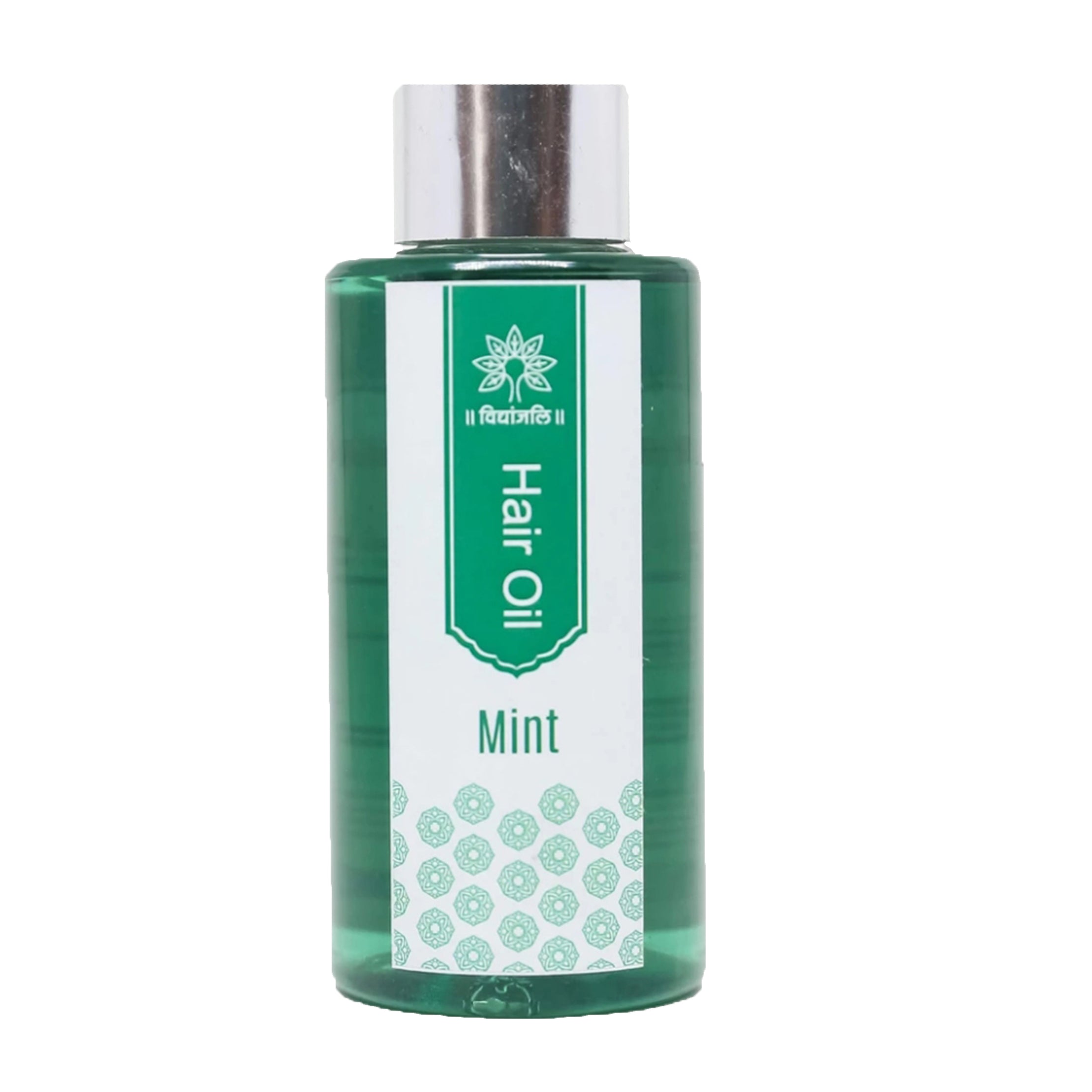 Buy 100% Natural Mint Hair Oil at Low price | Vidhyanjali